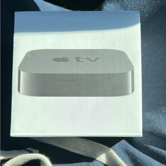 Apple | Other | Appletv 2nd Generation Only Missing Plug In Wire | Poshmark